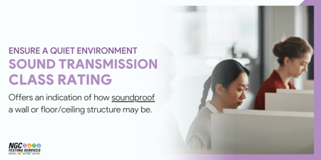 Understanding Sound Transmission Class (STC) Ratings