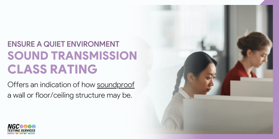 Understanding Sound Transmission Class (STC) Ratings