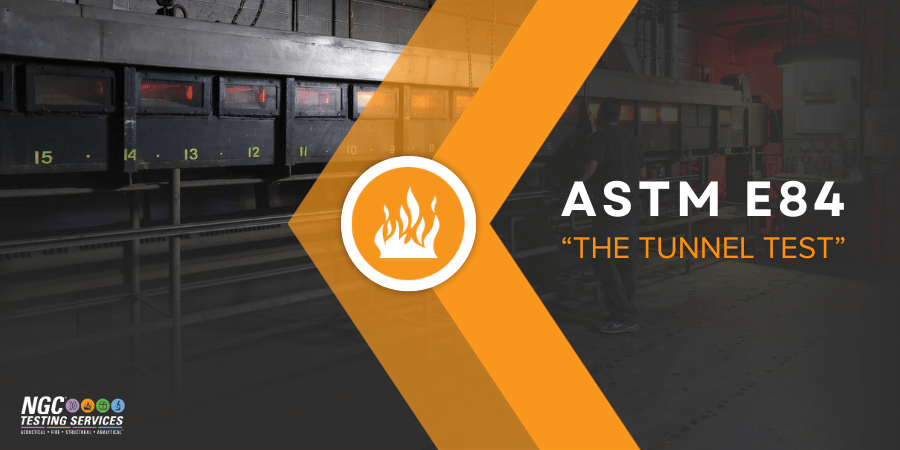 Flame Spread 101: Overview of the Flame Spread Index & Testing