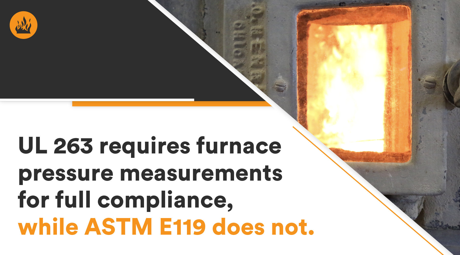 ASTM E119 vs UL 263: Key Differences in Fire Resistance Testing