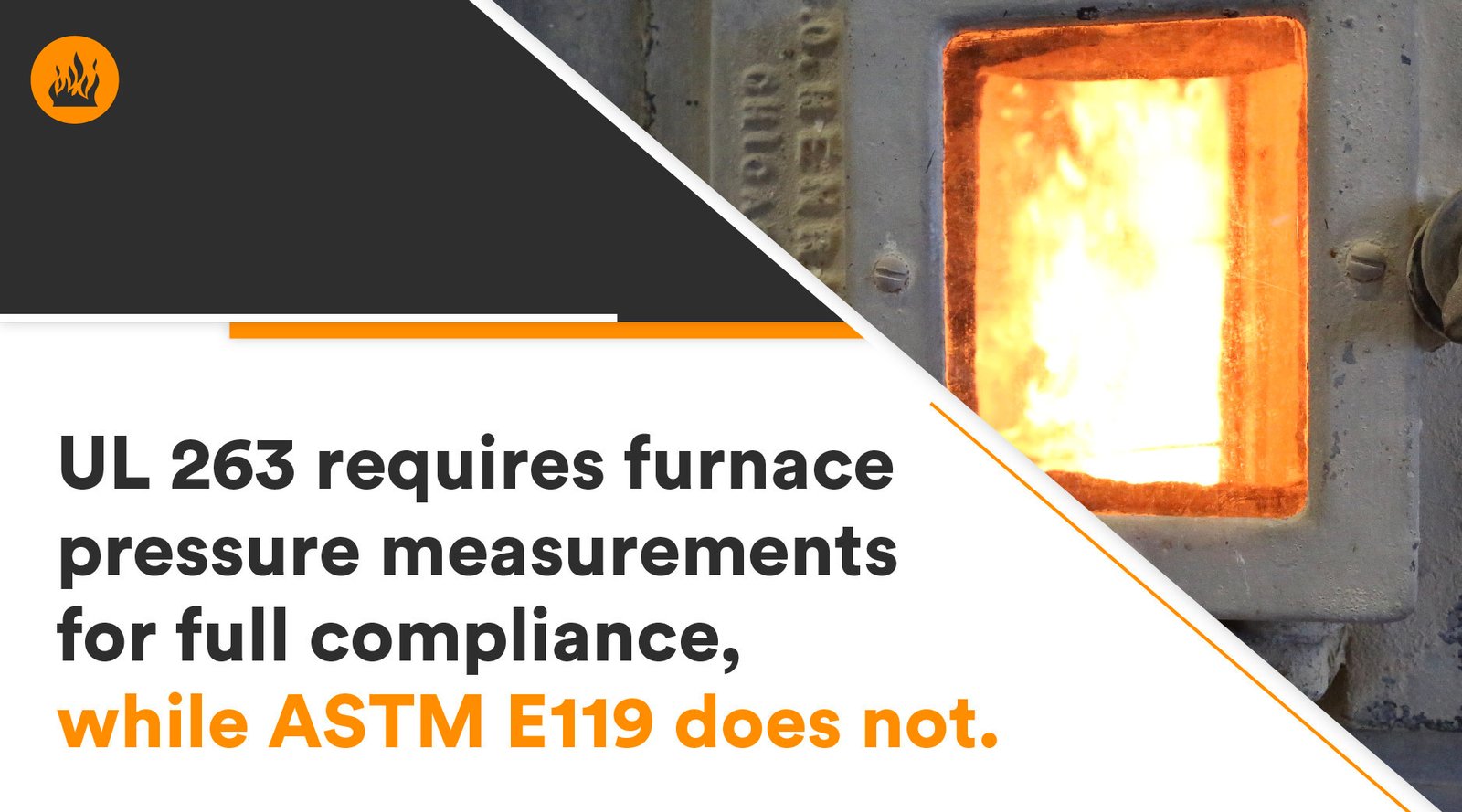ASTM E119 vs UL 263: Key Differences in Fire Resistance Testing