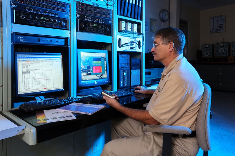 Acoustical Testing | Expert Acoustic Testing Services From NGC Testing