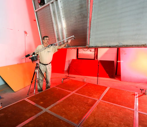 Acoustical Testing | Expert Acoustic Testing Services From NGC Testing