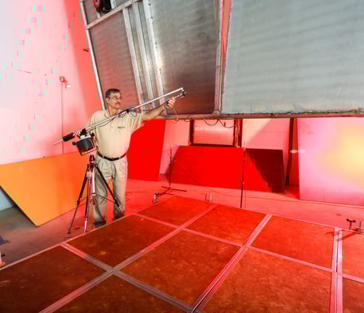 Acoustical Testing | Expert Acoustic Testing Services From NGC Testing