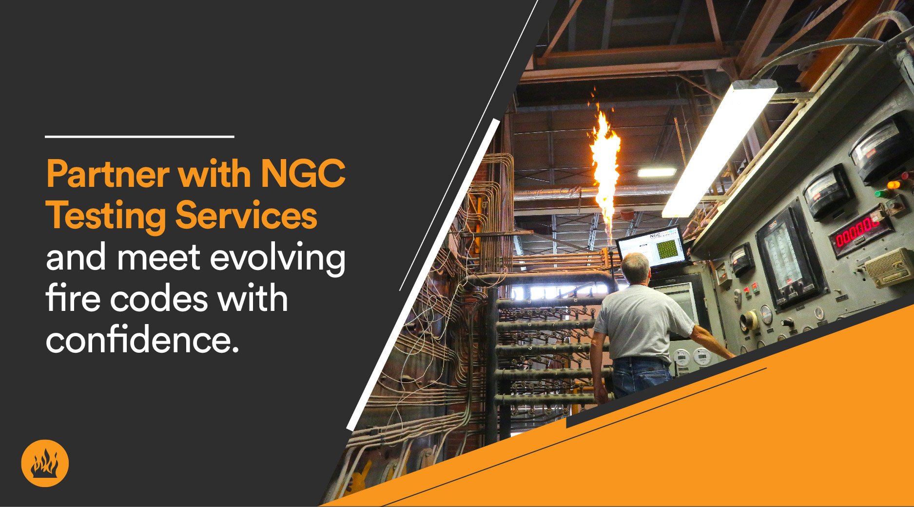 ASTM E2768 Extended Tunnel Fire Testing | NCG Testing Services