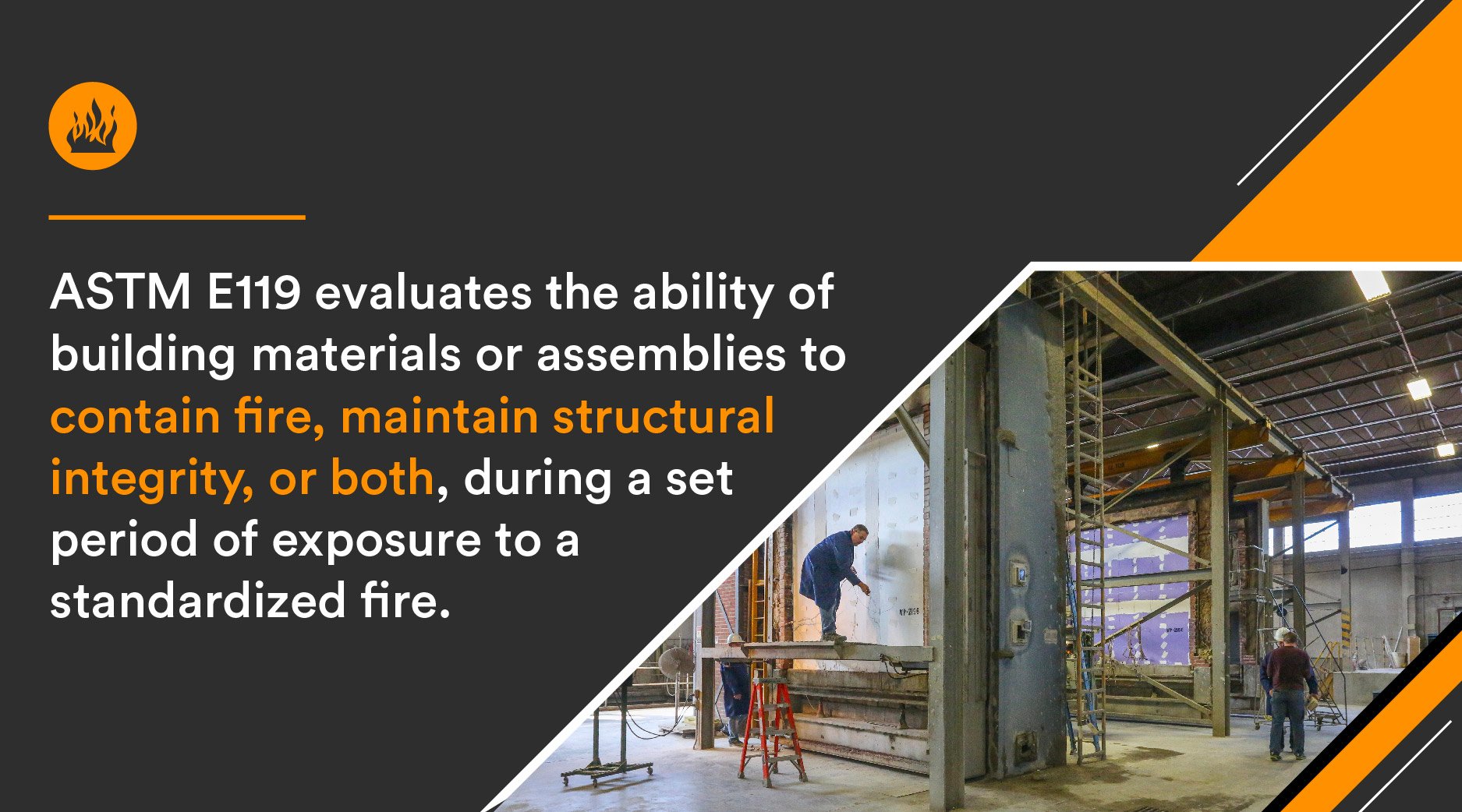 ASTM E119 Fire Test Standard: Understanding Pass/Fail Criteria