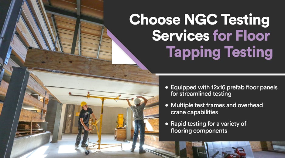 ASTM E492: Everything You Should Know About the Floor Tapping Test