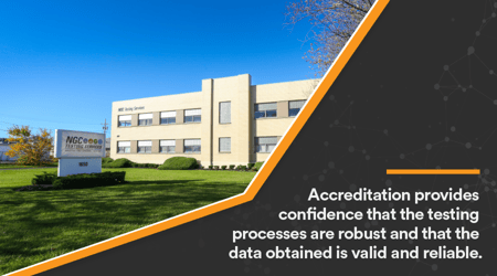 What You Need to Know About NVLAP and IAS Accreditation