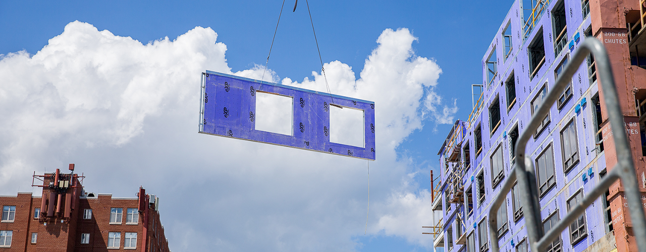 The Future of Building: Panelized Construction & Its Testing Needs