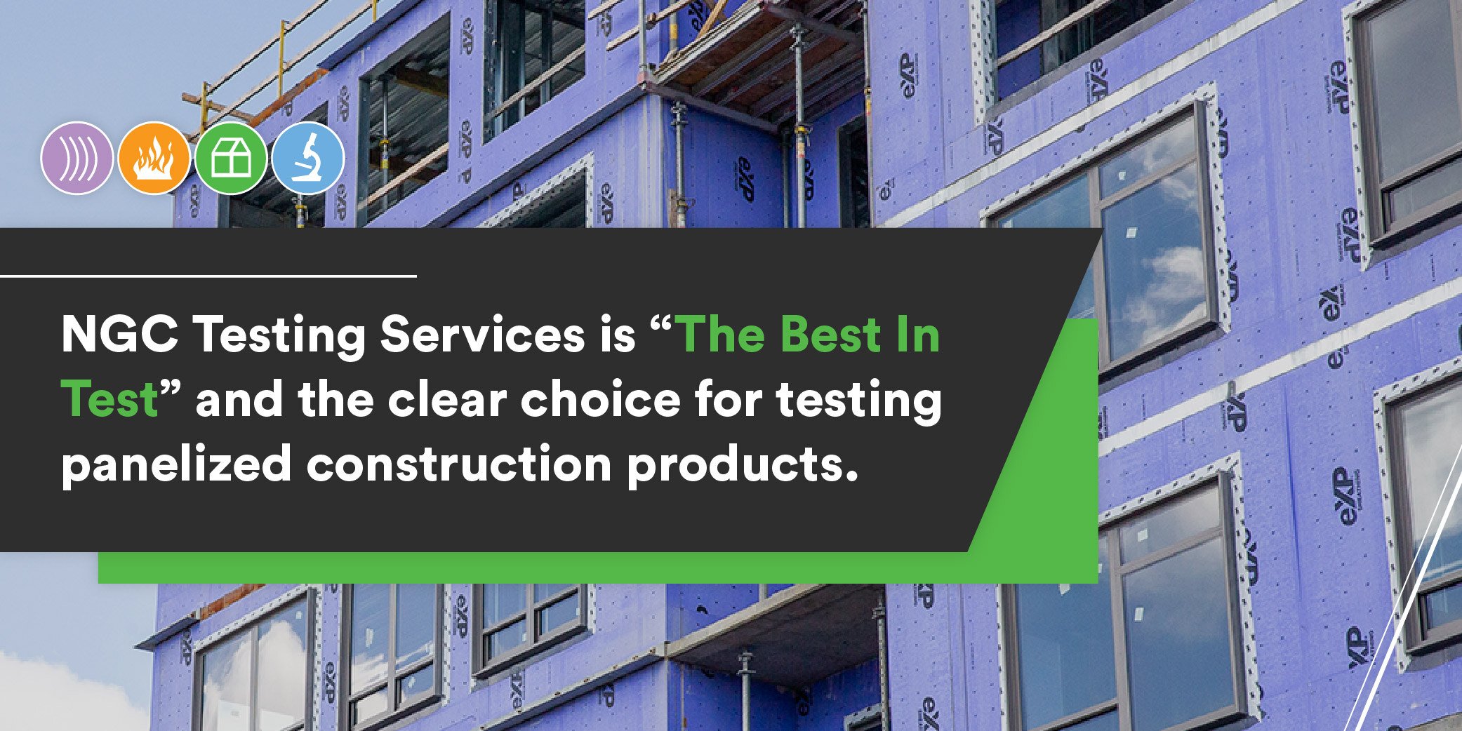 The Future of Building: Panelized Construction & Its Testing Needs