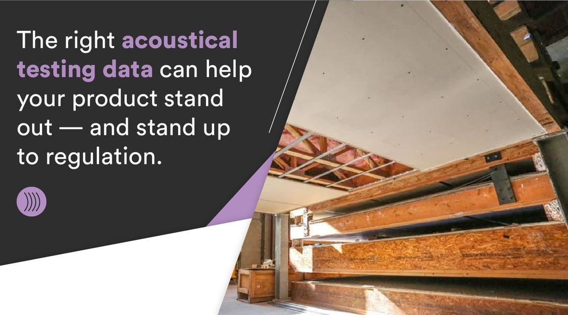 All About ISO 10140-2 Sound Insulation Testing for Building Products