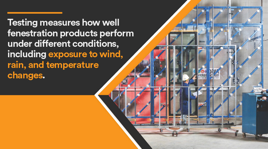 Fenestration Testing | What Is It and Why Is It Important?