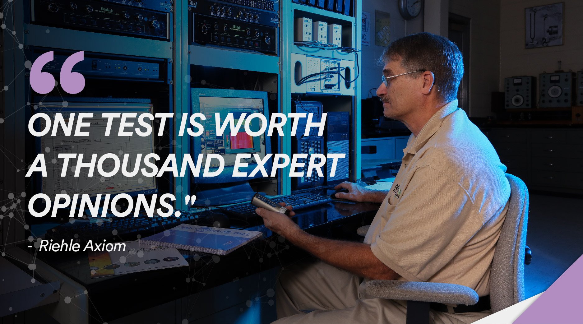 Why We Do Acoustical Testing | NGC Testing Services
