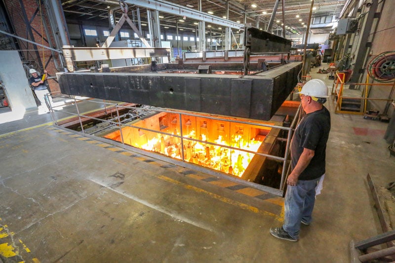 Fire Testing | Expert Full-Scale Fire Testing for Building Materials