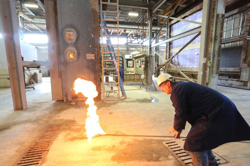 Fire Testing | Expert Full-Scale Fire Testing for Building Materials