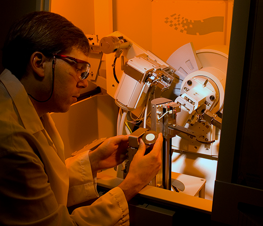 Analytical Testing for Building Materials | NGC Testing Services