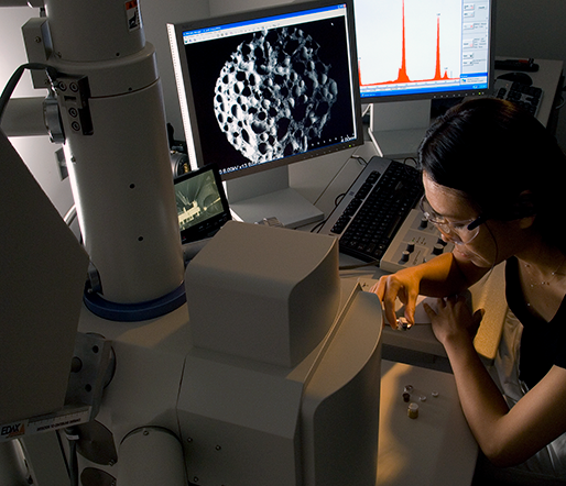 Analytical Testing for Building Materials | NGC Testing Services