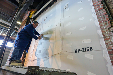 Fire Testing | Expert Full-Scale Fire Testing for Building Materials