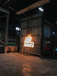 Understanding Pass/Fail Criteria for the NFPA 285 Fire Test
