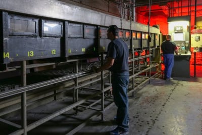 The Origins of the ASTM E84 Fire Test